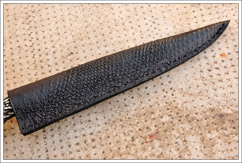 Integral Cable Damascus Criollo Knife | BladeForums.com