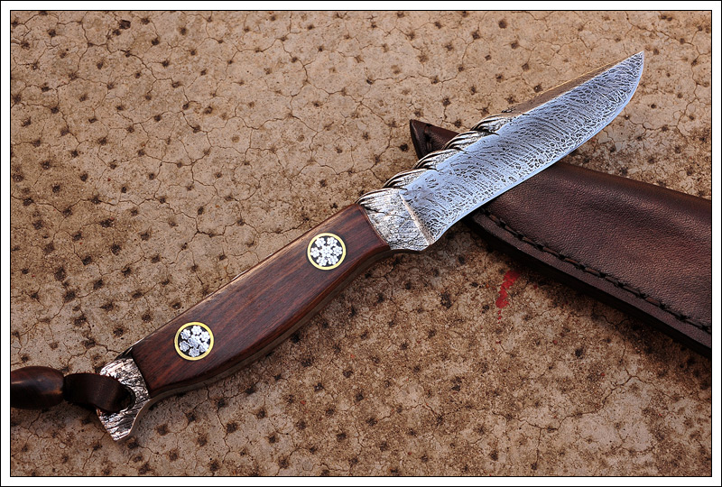 Some knives I've made lately - Show and Tell - Bladesmith's Forum Board